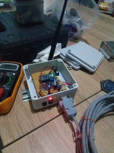 Penerapan IoT Menggunakan Komunikasi LoRa dan Arduino – Project Elangsakti