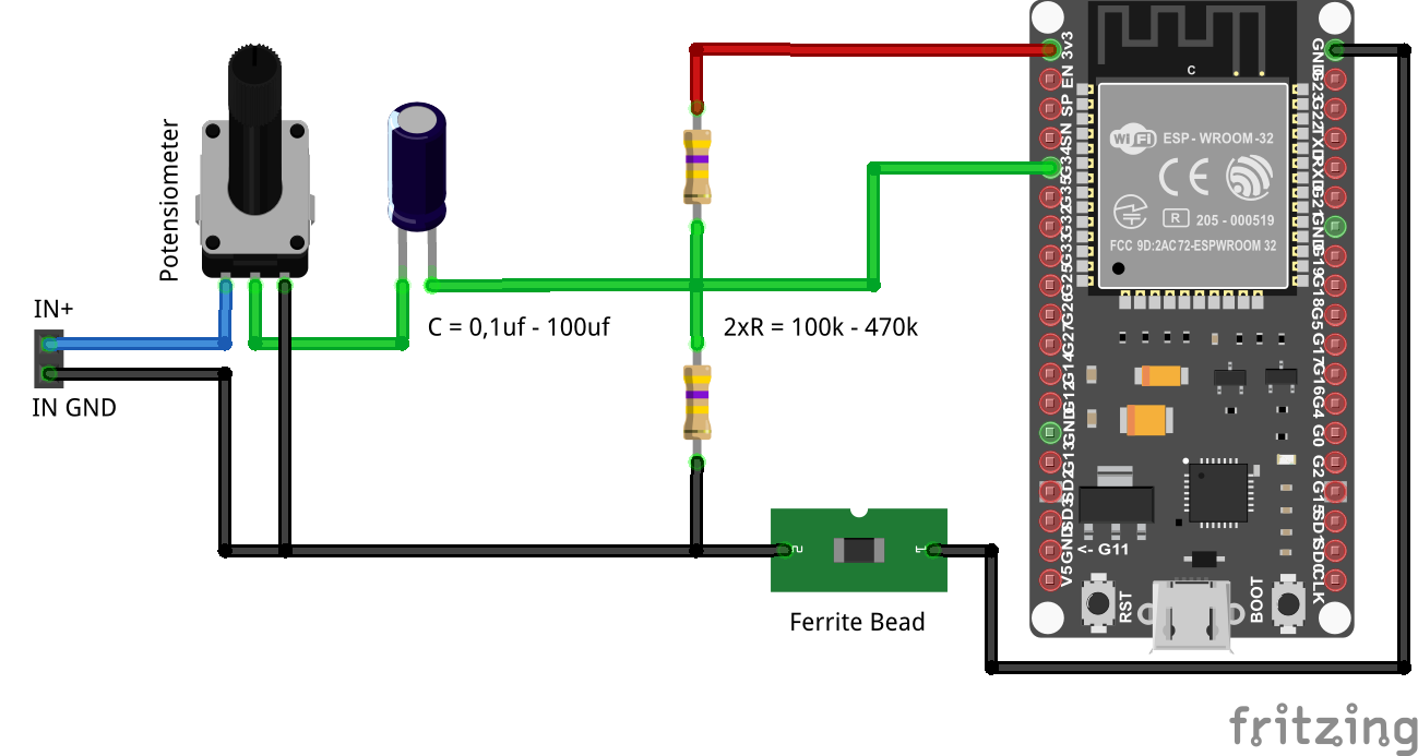 Proyek Audio Bluetooth Transmitter / Sender dengan ESP32 dan Arduino – Project Elangsakti